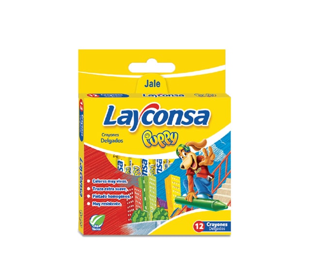 Layconsa - Creando Juntos