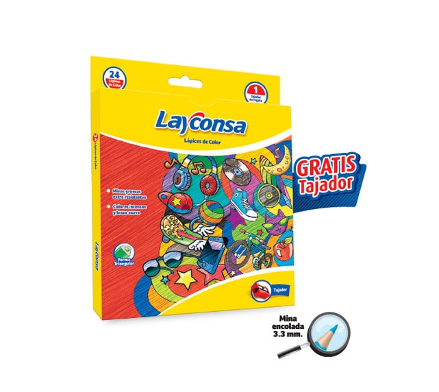 Layconsa - Creando Juntos