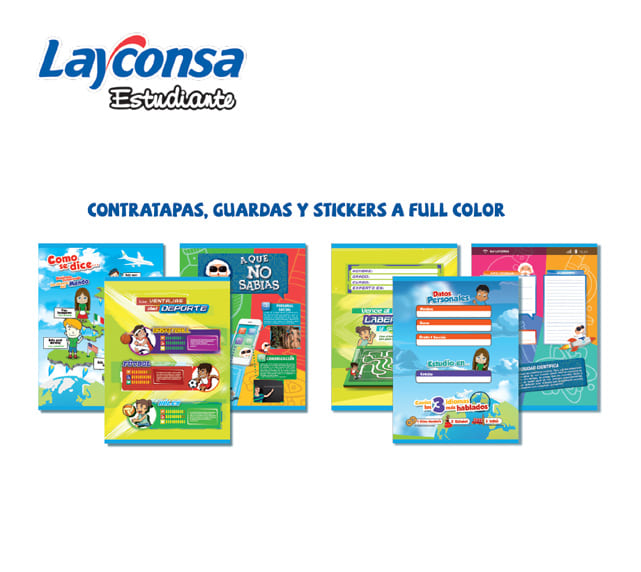 Layconsa - Creando Juntos